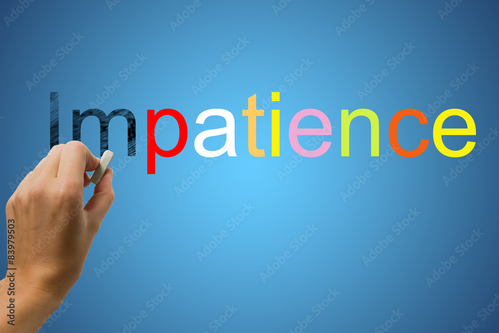 Impatient Word
