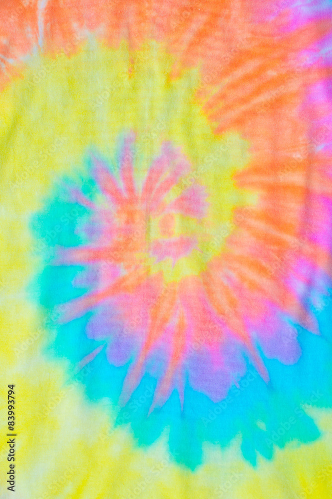 Tie Dye Color Stock Photo | Adobe Stock
