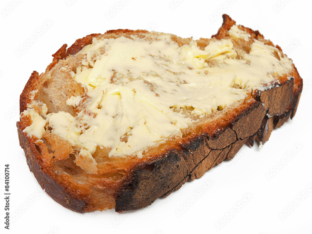 Butterbrot Stock Photo | Adobe Stock