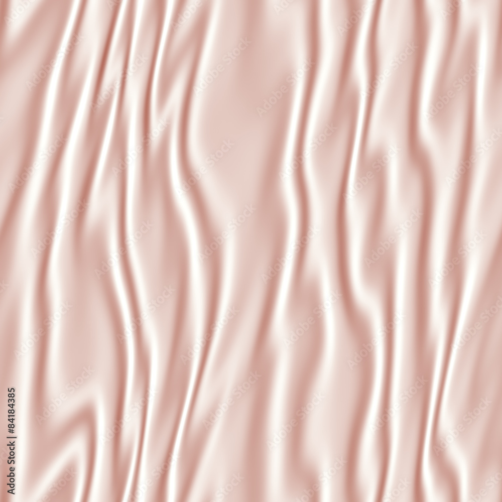 Seamless smooth folded cloth fabric texture Stock Illustration | Adobe ...