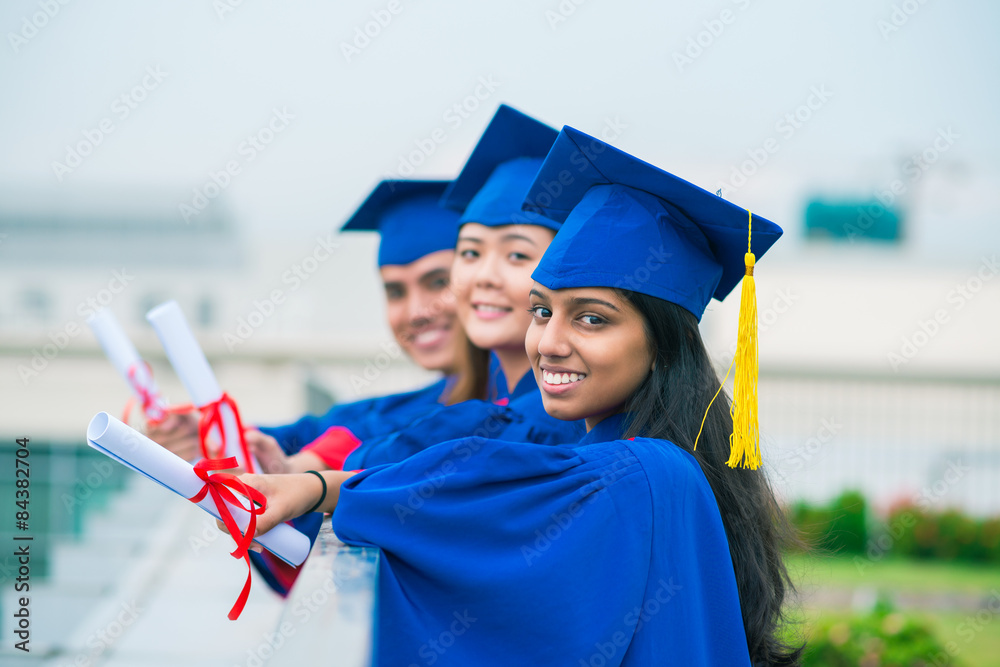 Graduation day Stock Photo | Adobe Stock