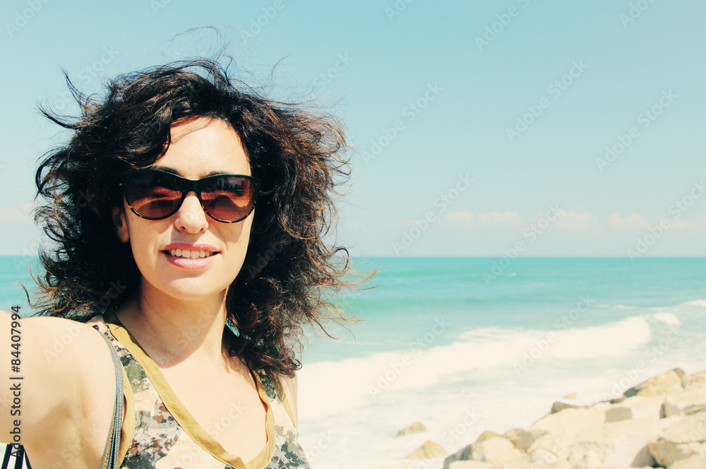 Beautiful 35 Year Old Woman