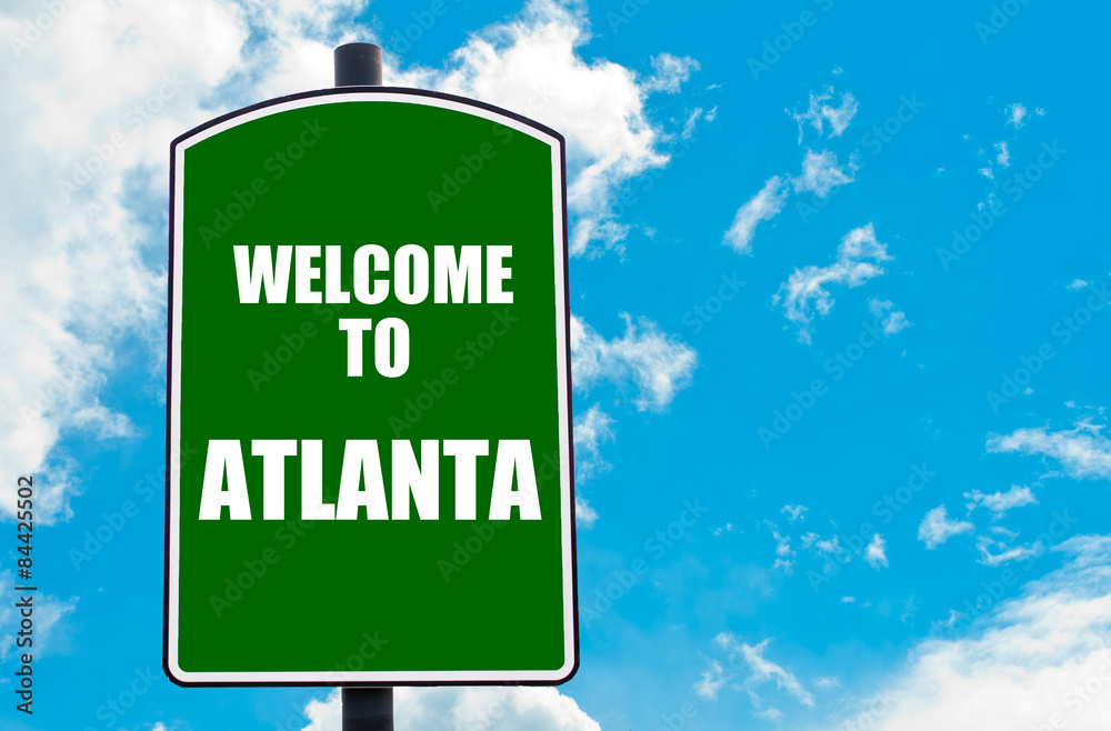 Welcome to ATLANTA Stock Photo | Adobe Stock