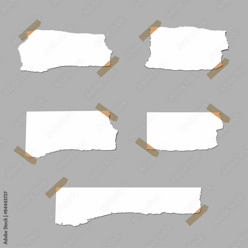 empty stickers vector de Stock | Adobe Stock