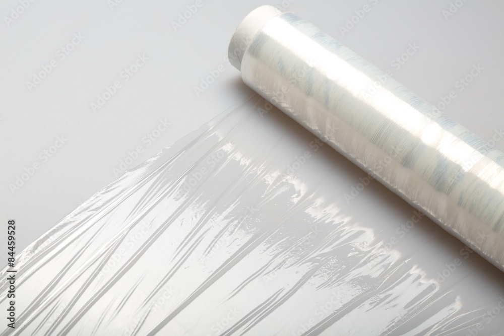 Plastic, wrap, film. Stock Photo | Adobe Stock