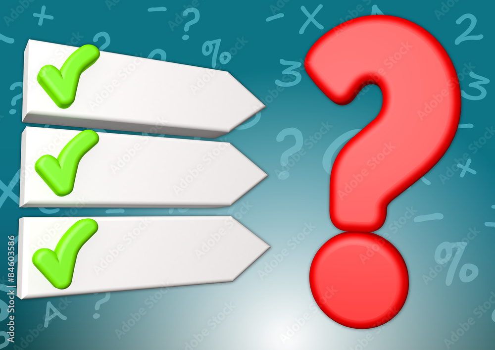 Pfeil Pfeile Frage Fragezeichen Symbol Platzhalter Balken Punkte Stock ...