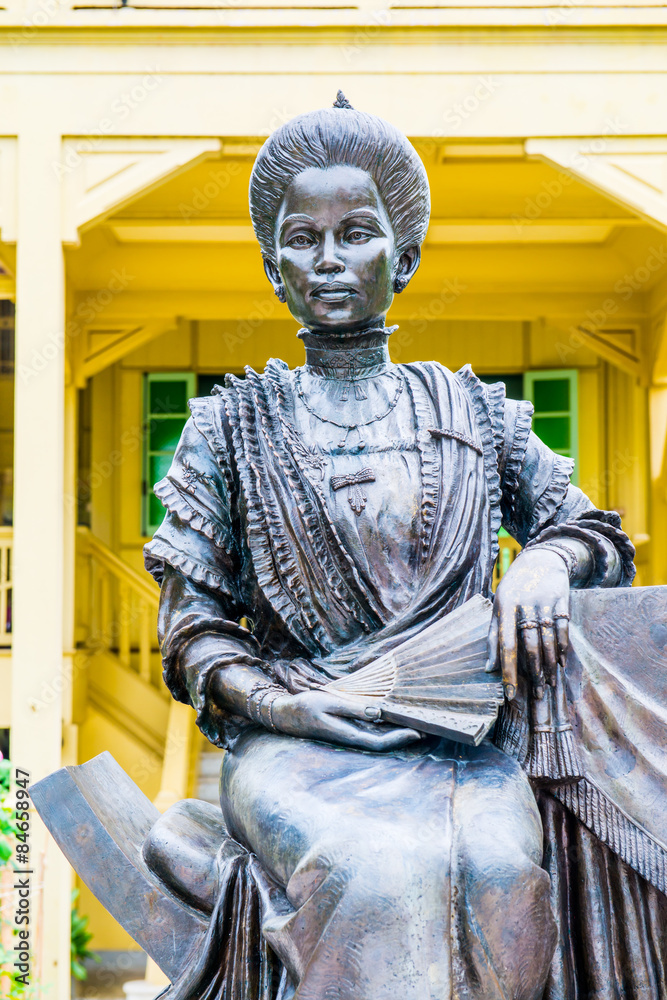 In Memory of Her Highness Princess Dara Rasmi Stock Photo | Adobe Stock