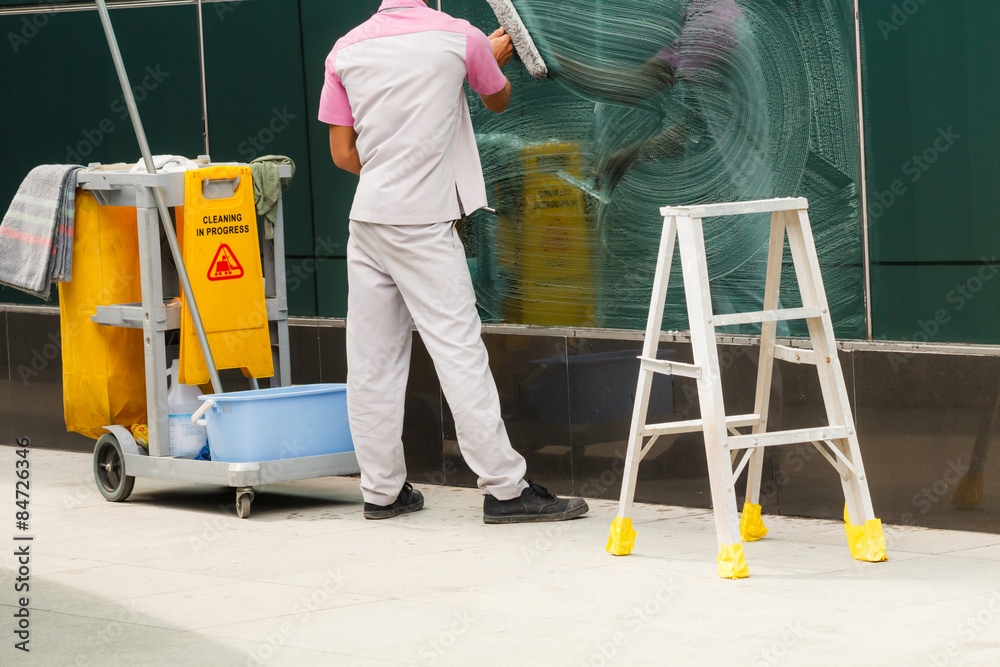 Cleaning Stock Photo | Adobe Stock