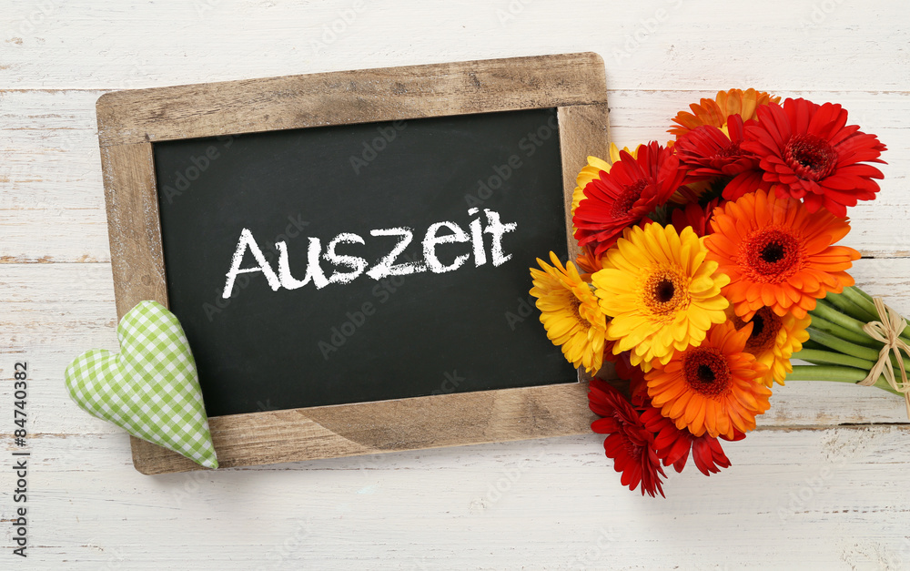 Auszeit Stock-Foto | Adobe Stock