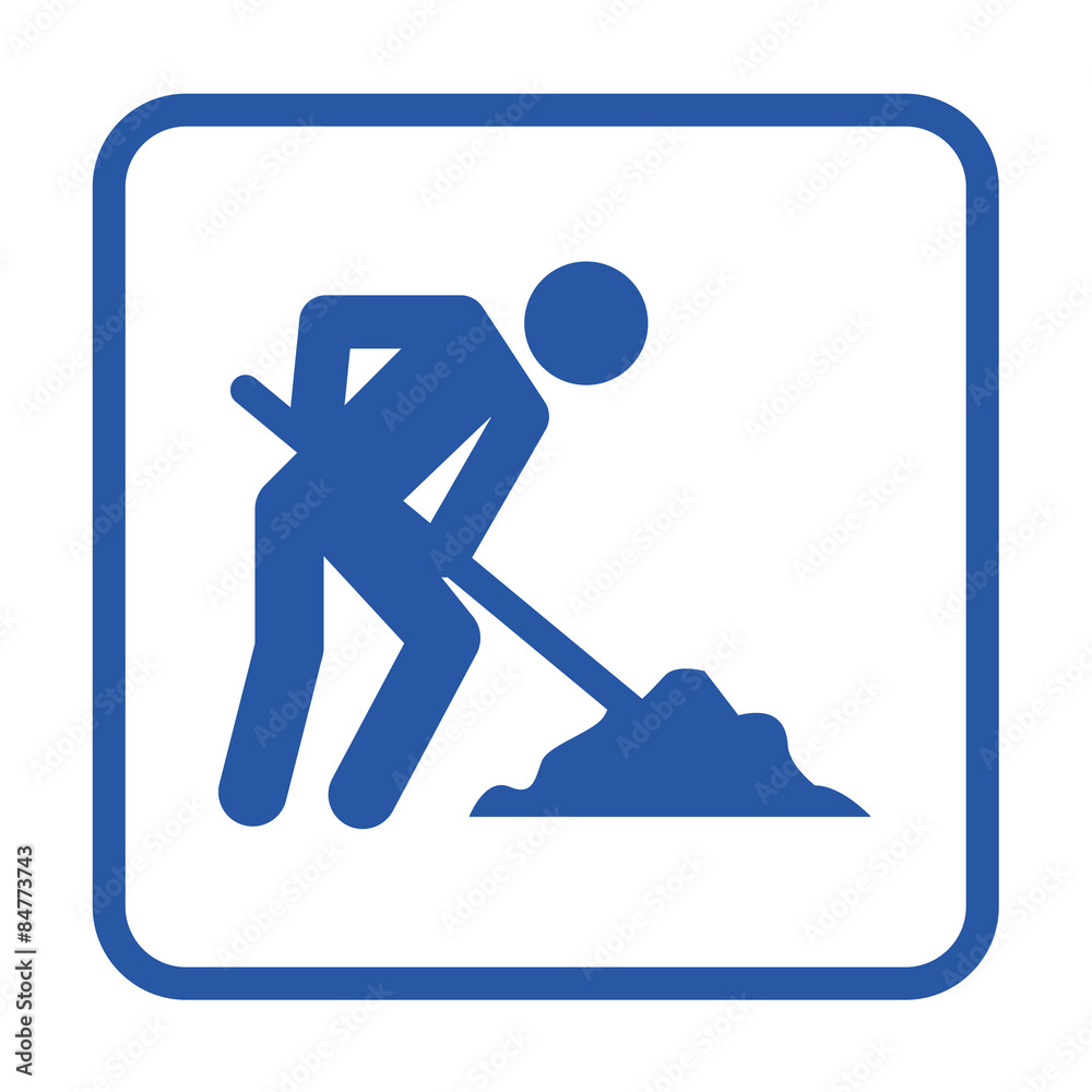 Men At Work Icon