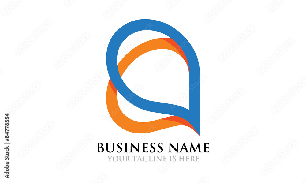 Simple Double A Logo Stock Vector | Adobe Stock