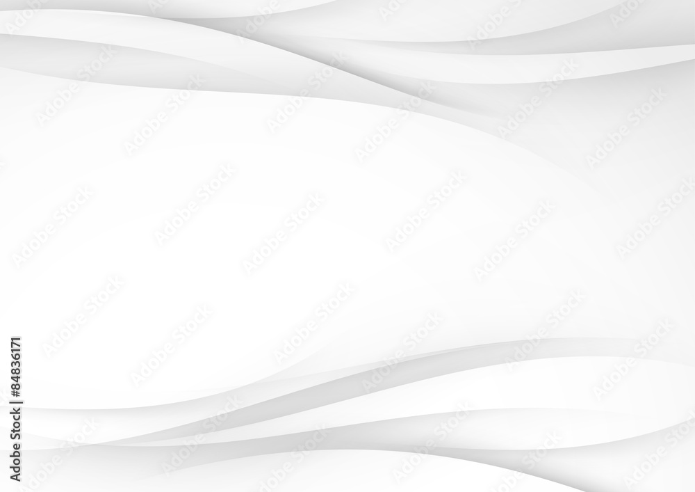 Gradient swoosh smooth soft line background Stock Vector | Adobe Stock