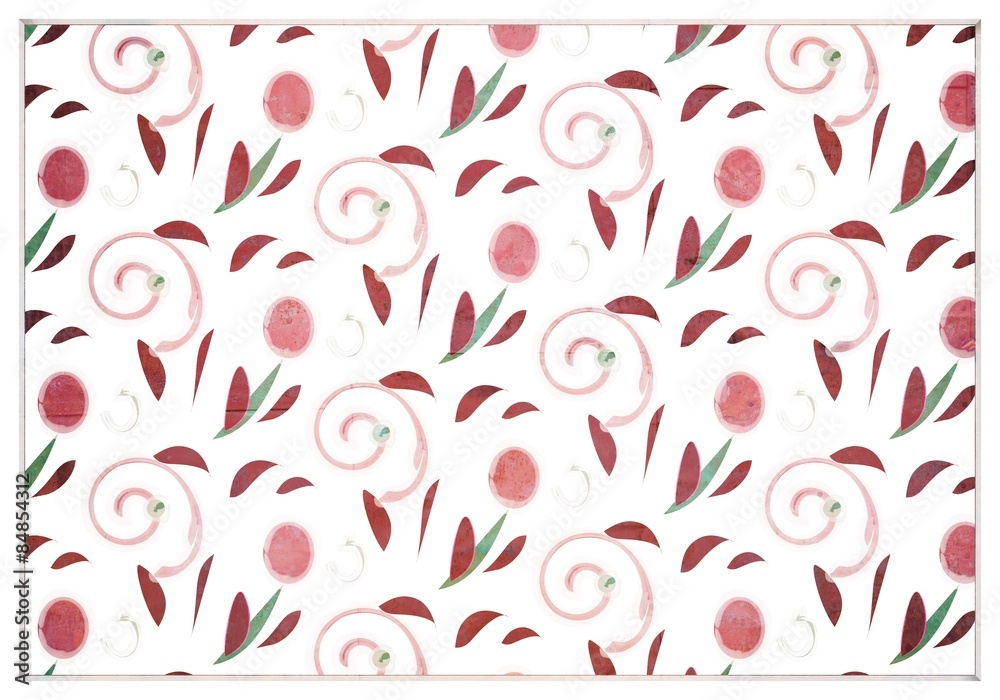 Muster Stock Illustration | Adobe Stock