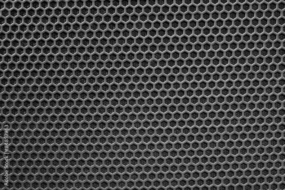 metal mesh of speaker grill texture foto de Stock | Adobe Stock
