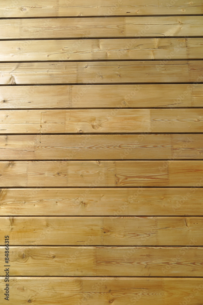 Laminated board wall of a modern wood house under construction Stock ...