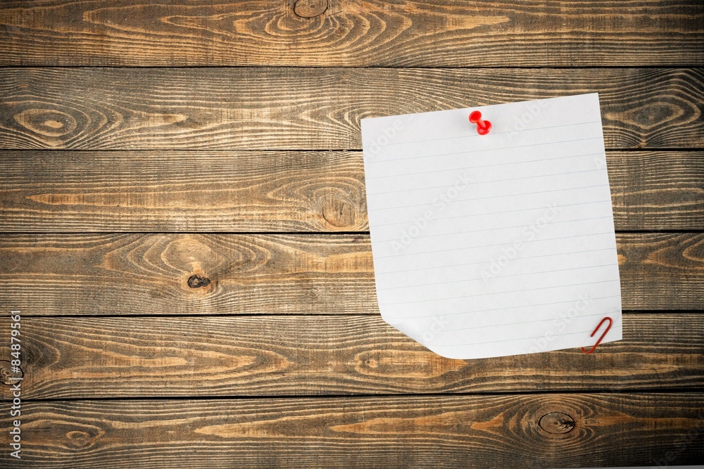 Adhesive Note, Paper, Lined Paper. Stock Photo | Adobe Stock