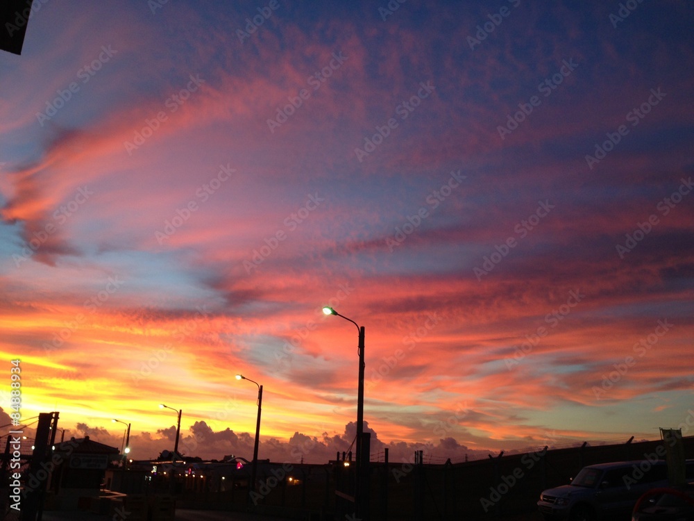 Okinawa - Legion Gate Stock Photo | Adobe Stock