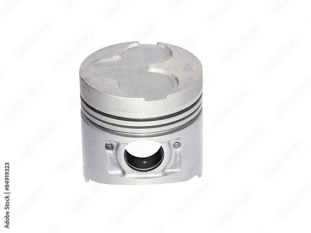 Piston internal combustion engine / A cylindrical piece of internal ...