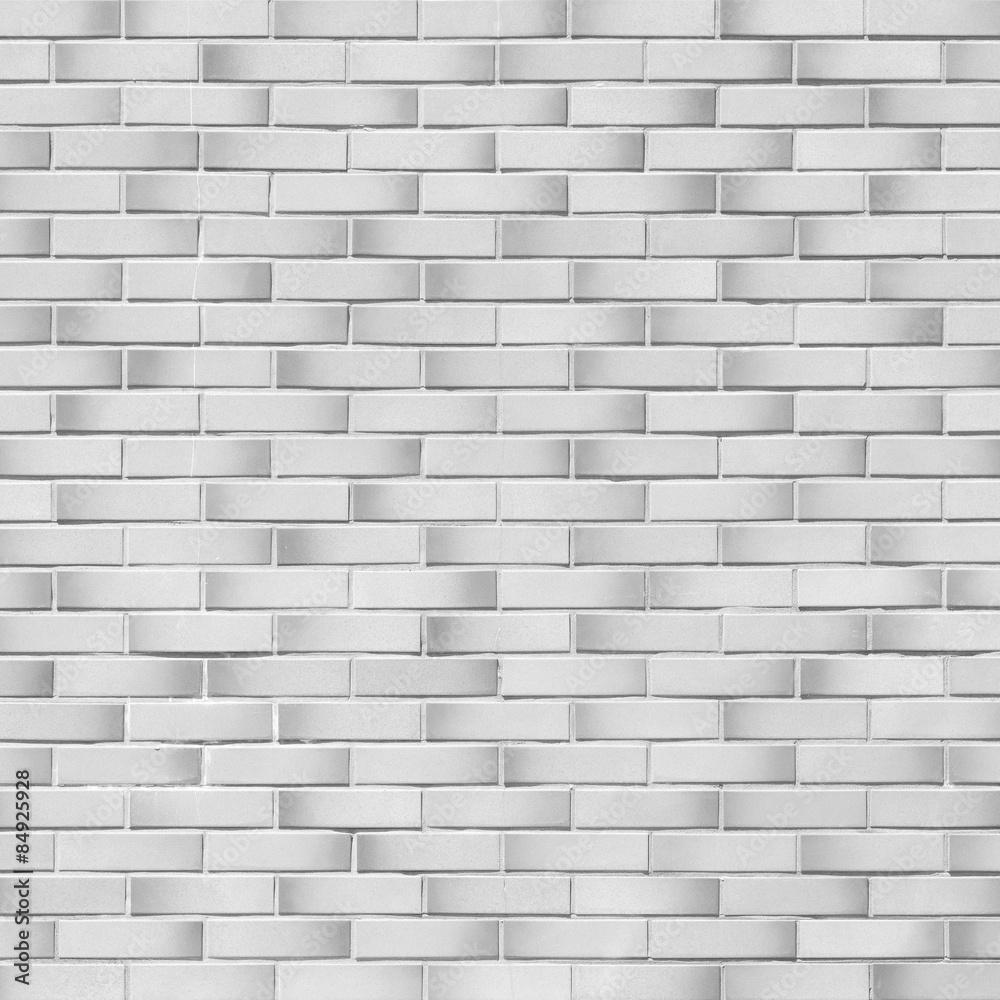 White modern wall tile background and texture Stock Photo | Adobe Stock
