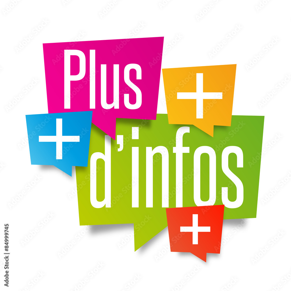 Stockvektorbilden Plus d'infos | Adobe Stock