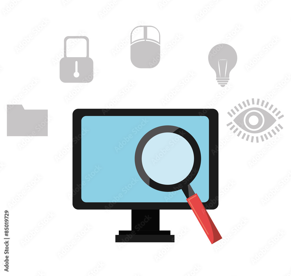 Software design. Stock Vector | Adobe Stock