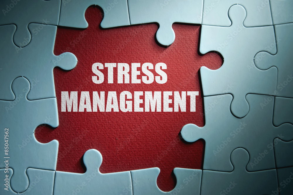 Stress management Stock Photo | Adobe Stock