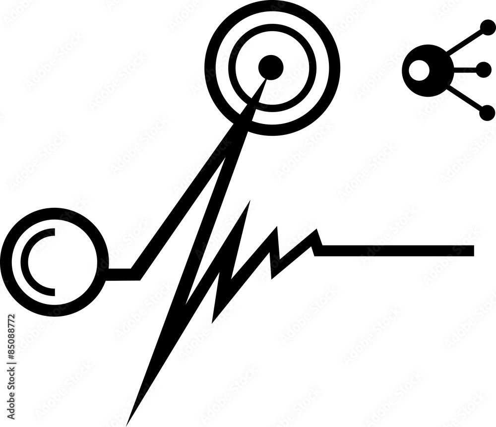 impulse Stock Vector | Adobe Stock