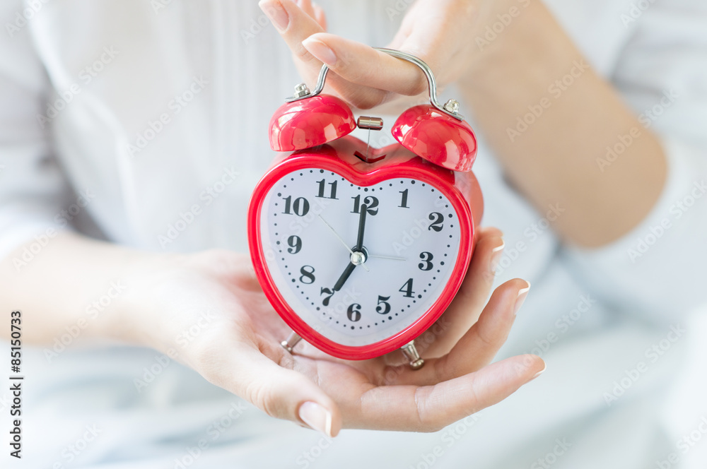 Morning time Stock-Foto | Adobe Stock