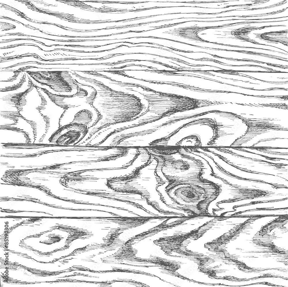 Wood Drawing Ink