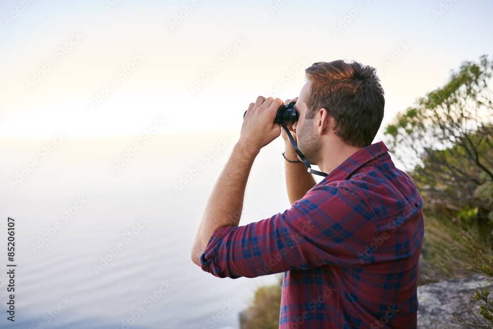 Out Of Scale Photography