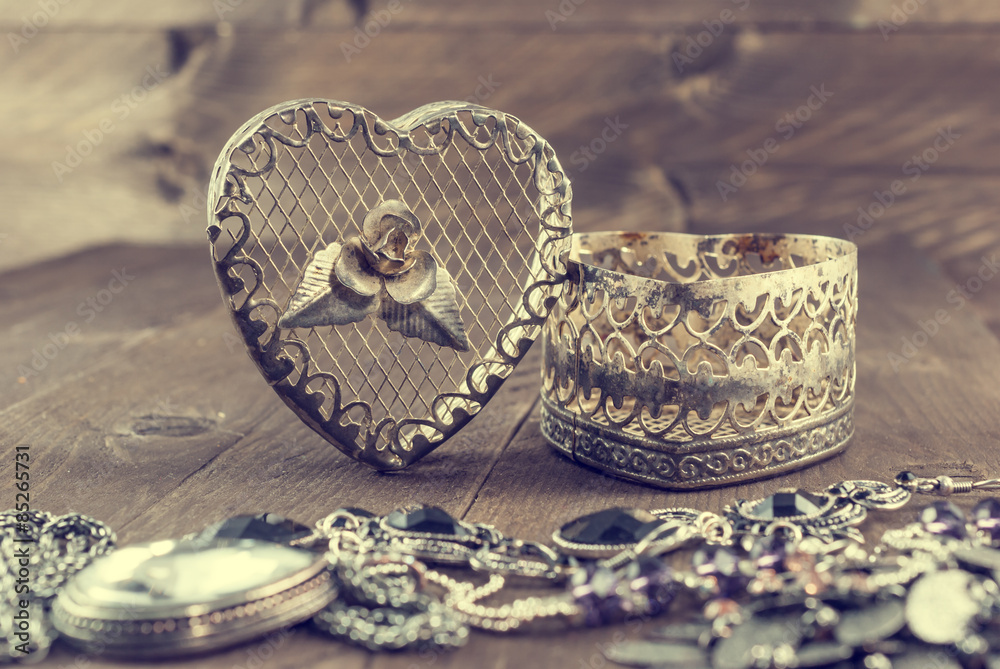 Jewelry Box Wallpaper Hd Desktop