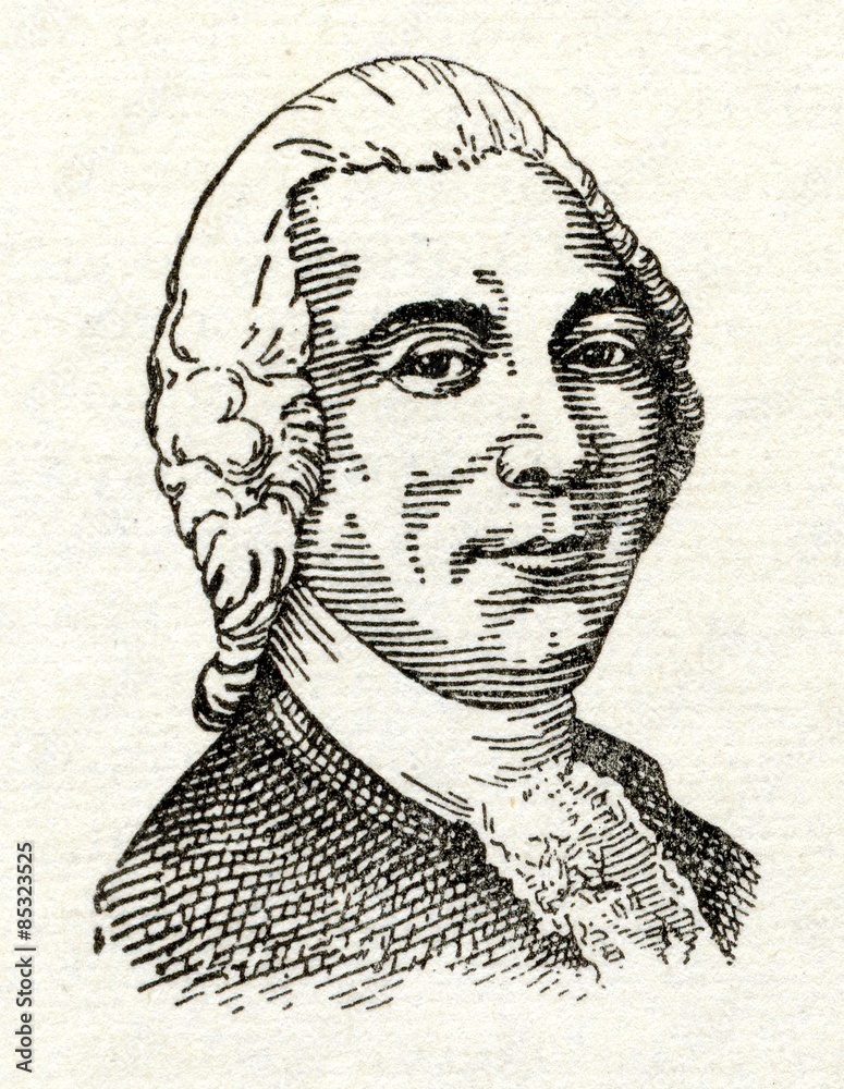 Jean Le Rond Dalembert