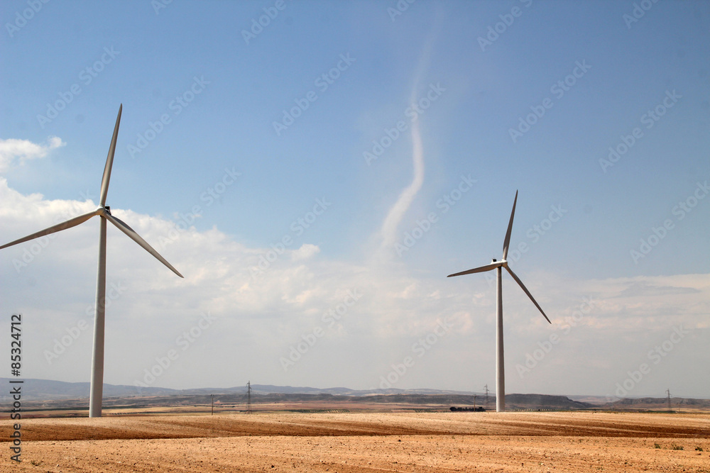 Eölica Stock Photo | Adobe Stock