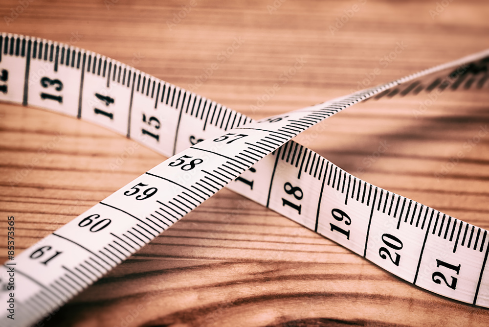 Massband Stock-Foto | Adobe Stock