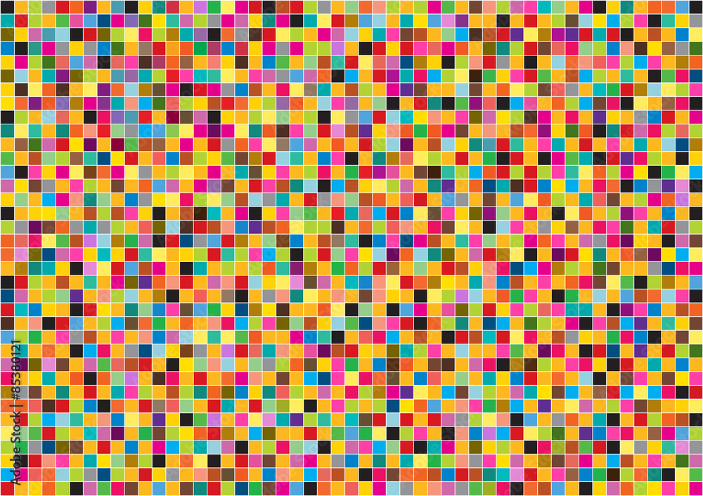 bright squares vector background Stock Vector | Adobe Stock