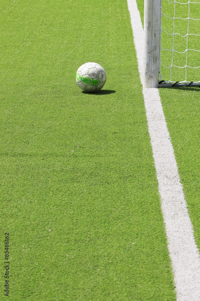 Pallone da calcio Stock Photo | Adobe Stock