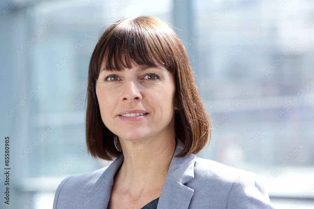 Middle Aged Women Professional