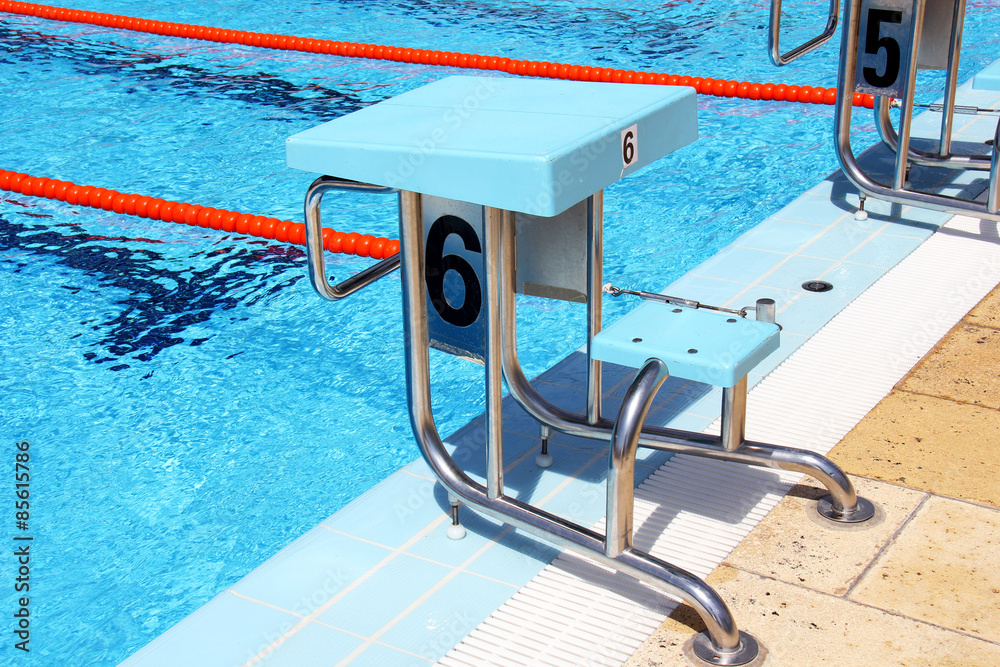Olympic Diving Board