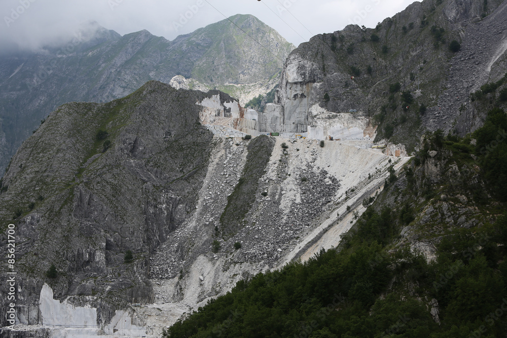 Carrara, Carrara Marmor Weeks, Carrara Marmor, Toscana, Versilia ...