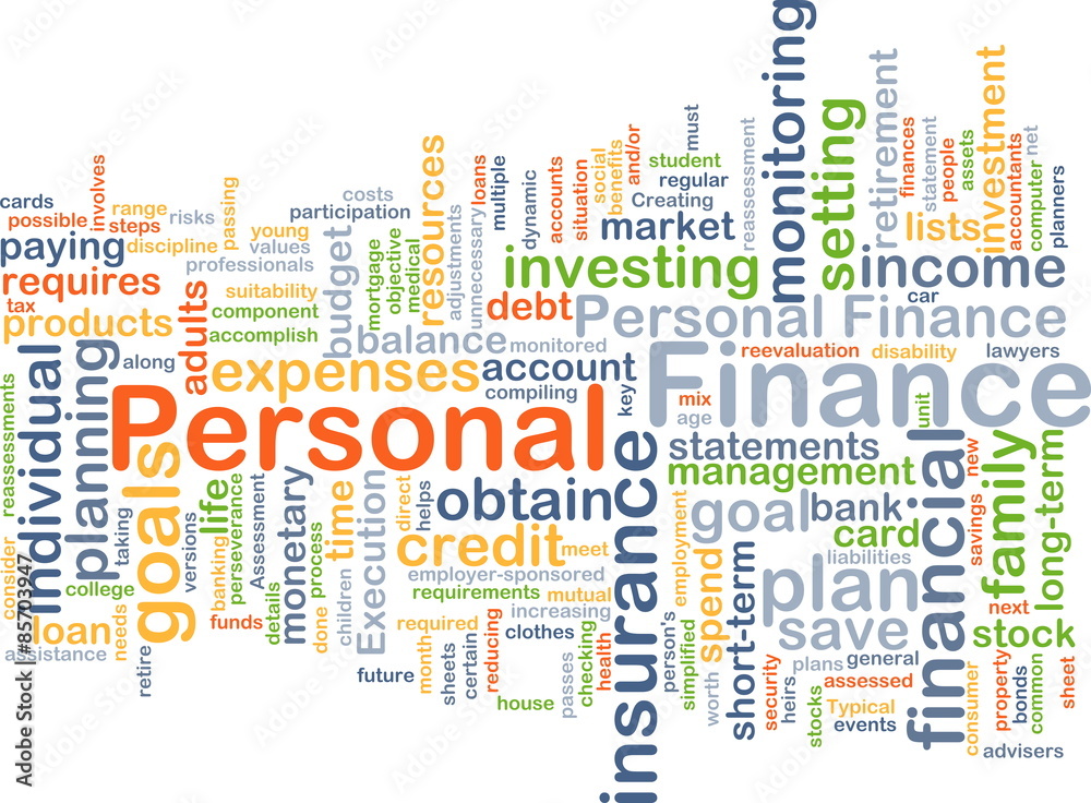 Personal Finance Background