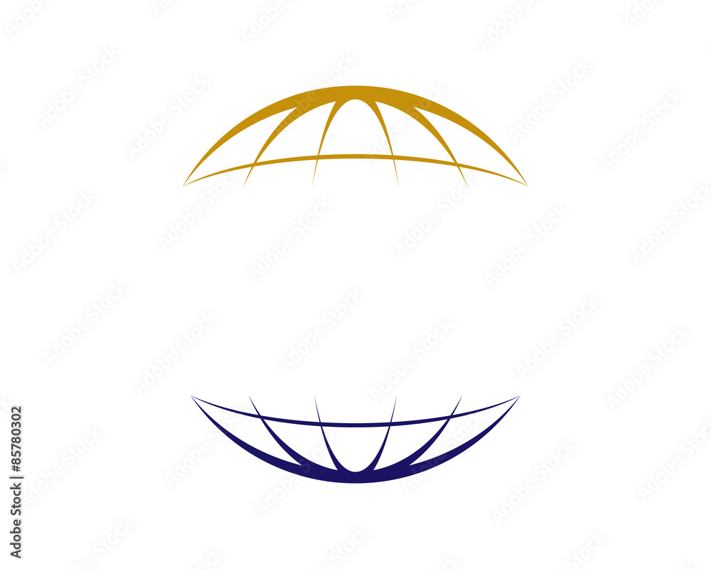 Circle Globe Global Logo Stock Vector | Adobe Stock Circle Globe Global Logo Stock Vector | Adobe Stock