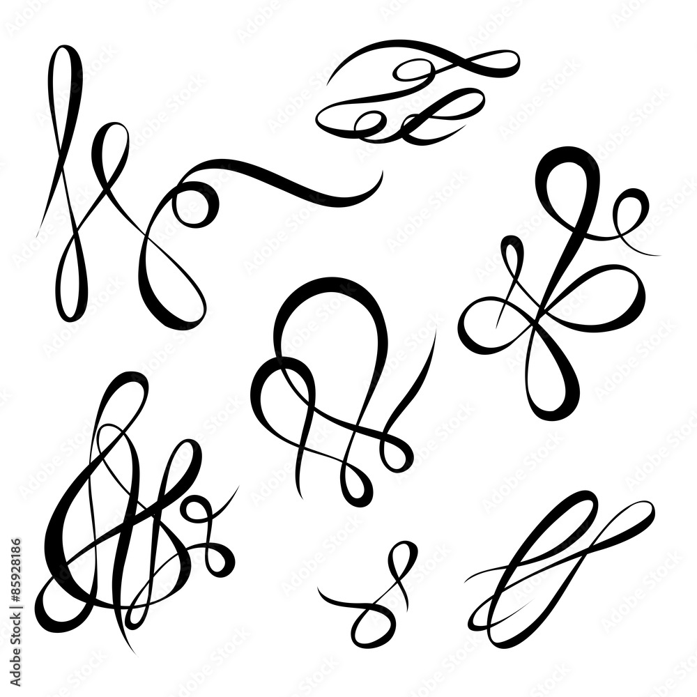 Swirls And Twirls Designs
