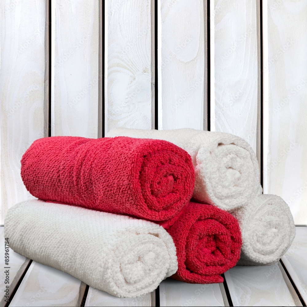 Towel, Laundry, Textile. Stock Photo | Adobe Stock