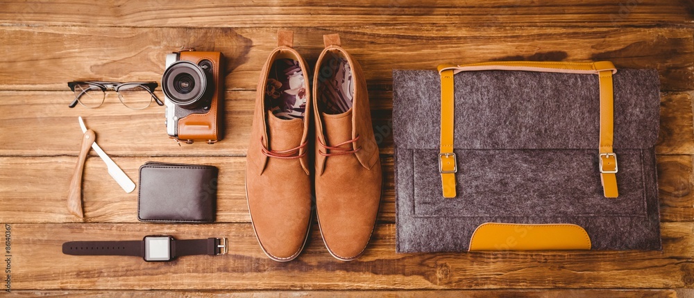 Differents objects using every days Stock Photo | Adobe Stock