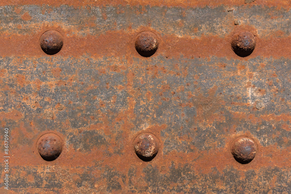 old rusted steel - rusty metal texture / rust texture Stock Photo ...