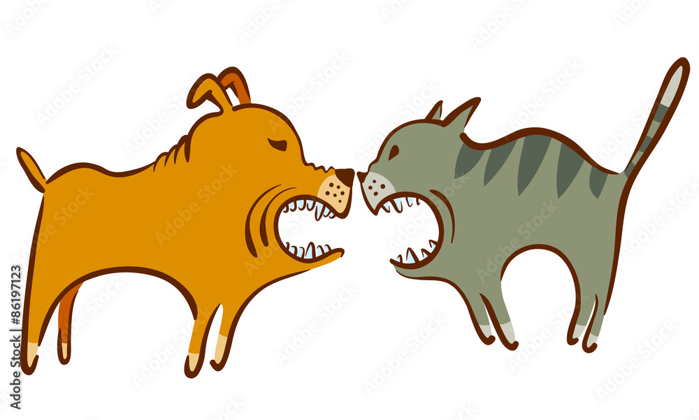 Can A Dog Beat A Cat