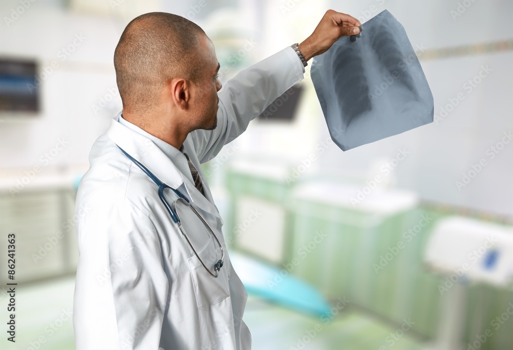 X-ray, X-ray Image, Doctor. Stock Photo | Adobe Stock