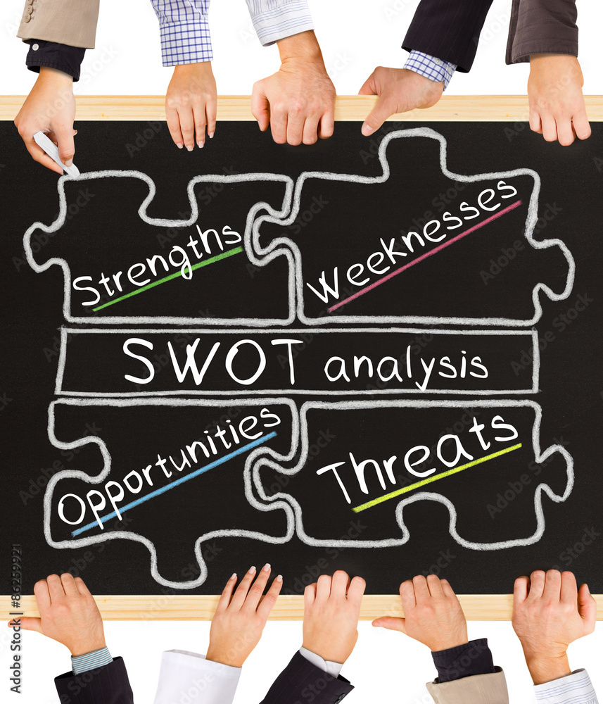 SWOT analysis Stock Photo | Adobe Stock