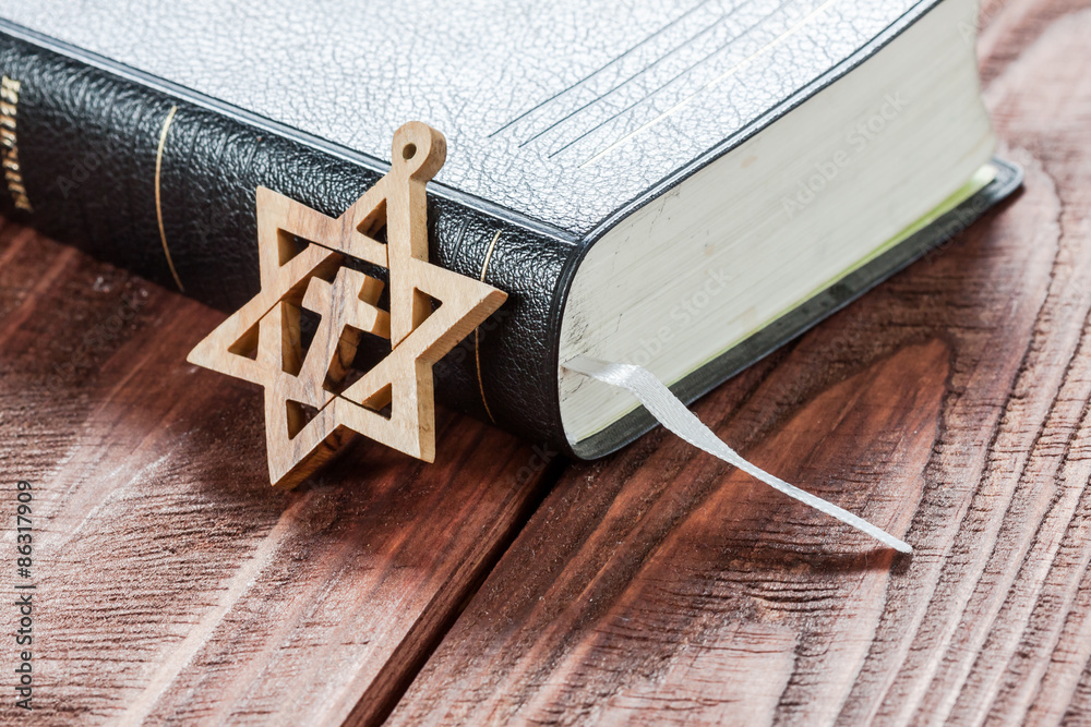 Star of David. Stock Photo | Adobe Stock