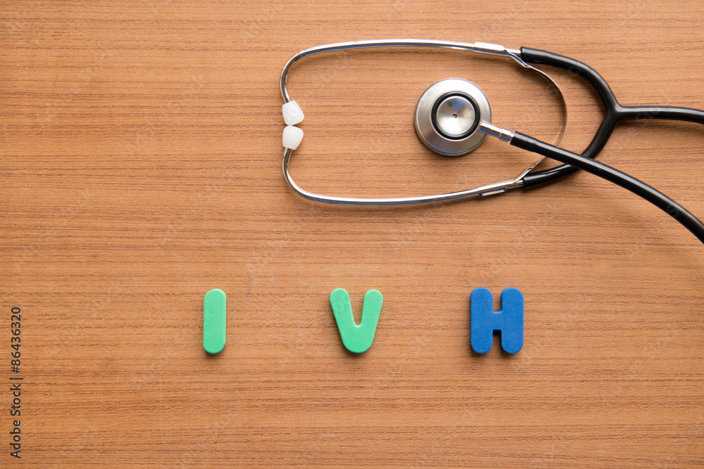 Intra-ventricular haemorrhage (IVH) Stock Photo | Adobe Stock